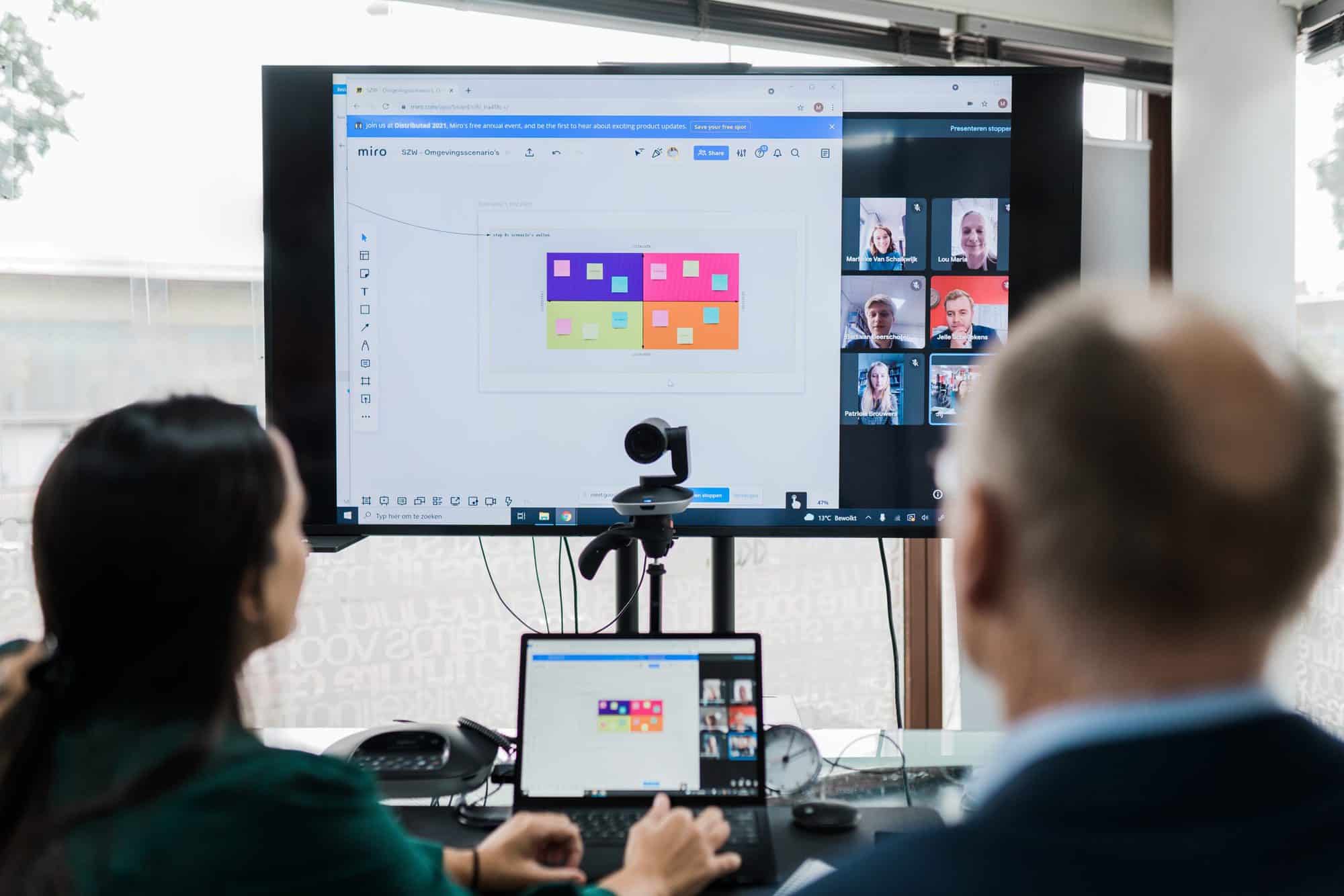 Waarom scenarioplanning? - Futureconsult