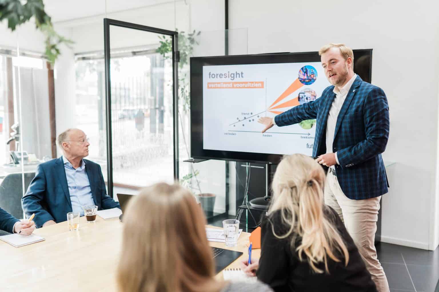 Wanneer gebruikt u scenarioplanning? - Futureconsult